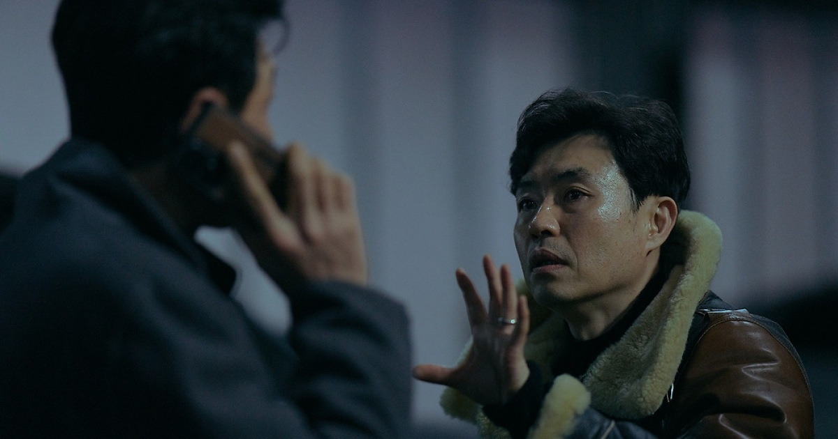'Veteran' cast had 'unspoken promise' to return for 'I, the Executioner ...