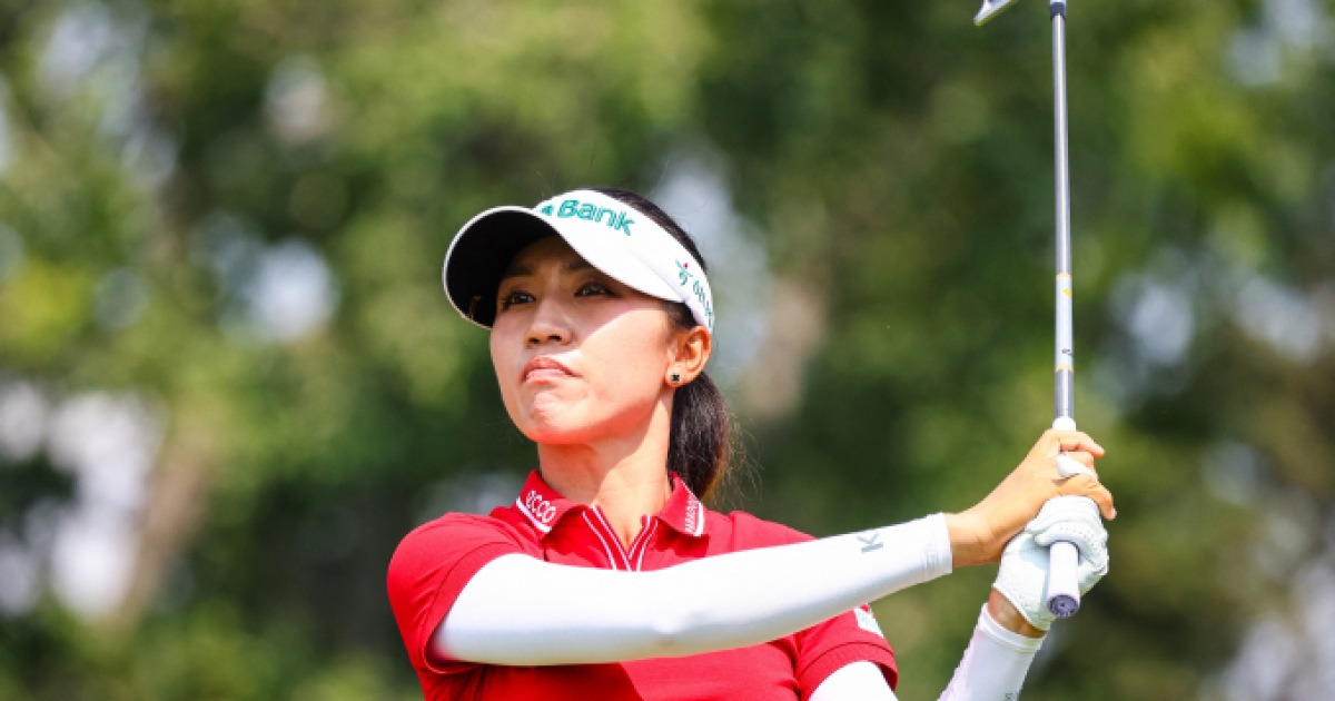 KLPGA 하나금융그룹 챔피언십… 첫날부터 '슈퍼매치'