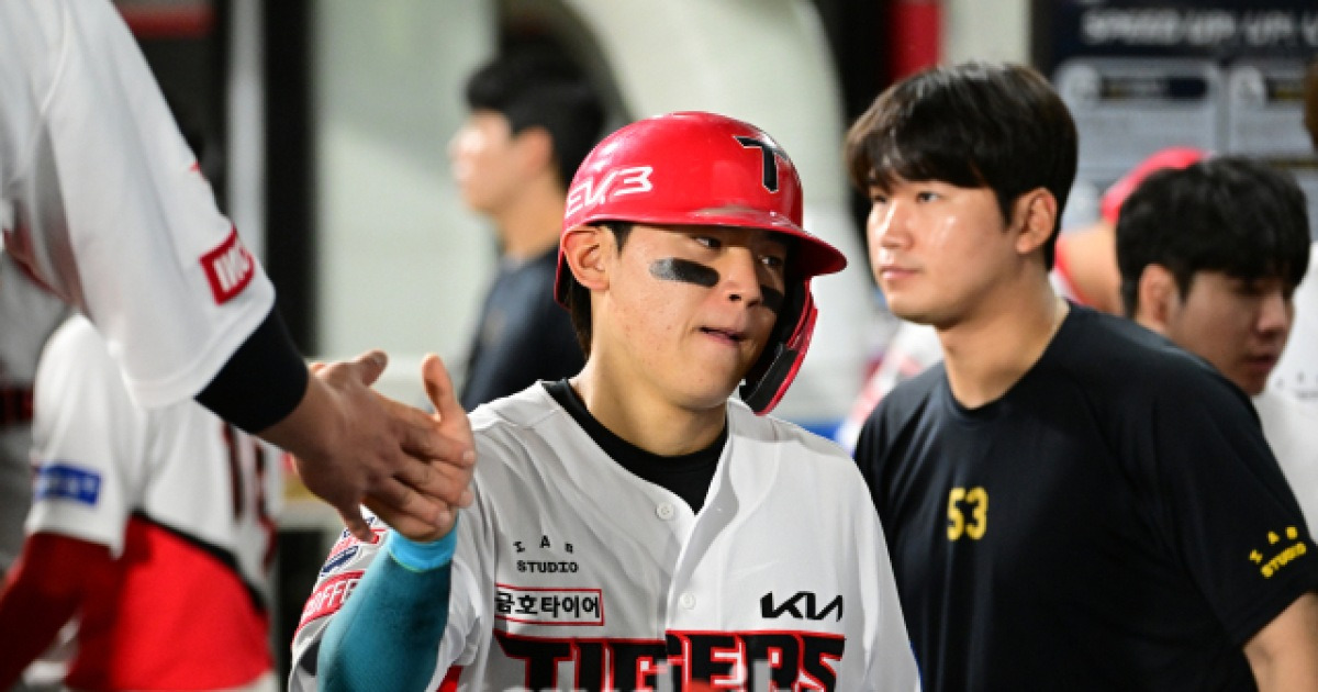 “김도영 선배님과 붙고 싶었는데…” KIA 예비신인들의 우상, 40·40? 이미 KBO는 제2의 이종범 시대[MD광주]