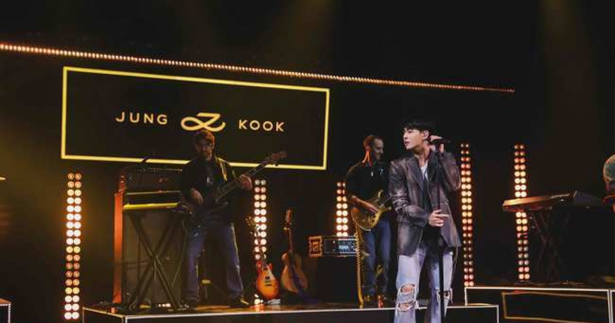 ‘정국: 아이 엠 스틸’ 뜨거운 열기 잇는다‥GOLDEN Weekend 이벤트 개최