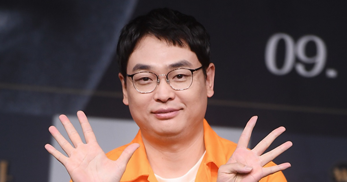 [td포토] 박영진 9시에 만나요