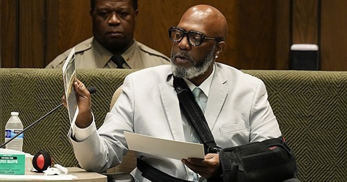Rapper Killed Trial