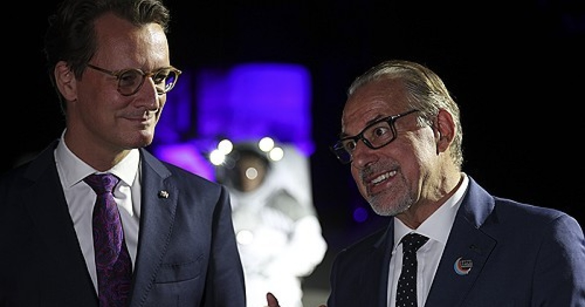 GERMANY SPACE PROGRAMS LUNA