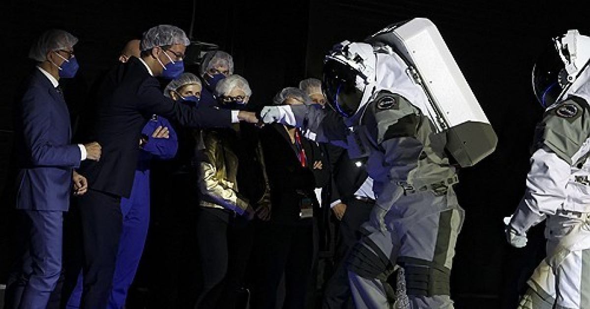 GERMANY SPACE PROGRAMS LUNA