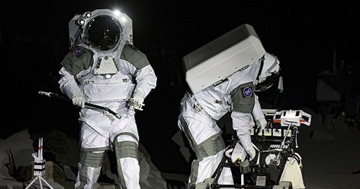 GERMANY SPACE PROGRAMS LUNA