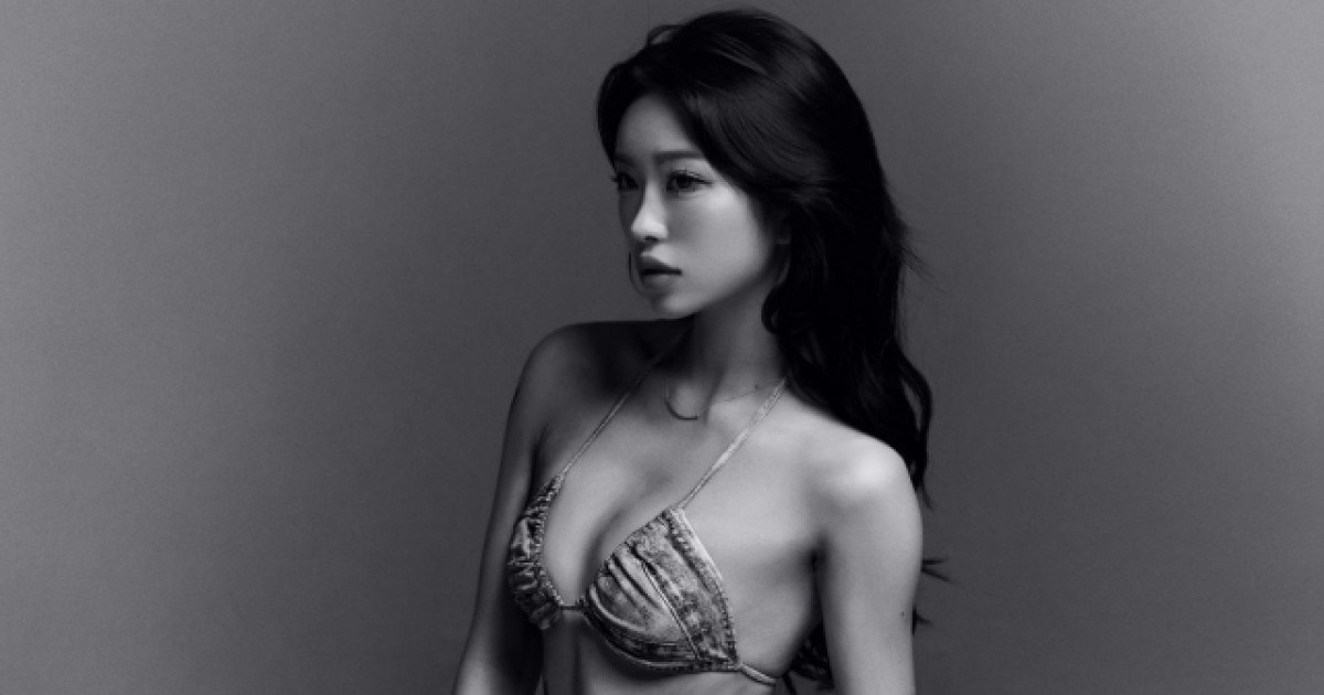 '故최진실 딸' 최준희, 한뼘 비키니로 96kg→47kg 뼈말라 과시…"대단해"