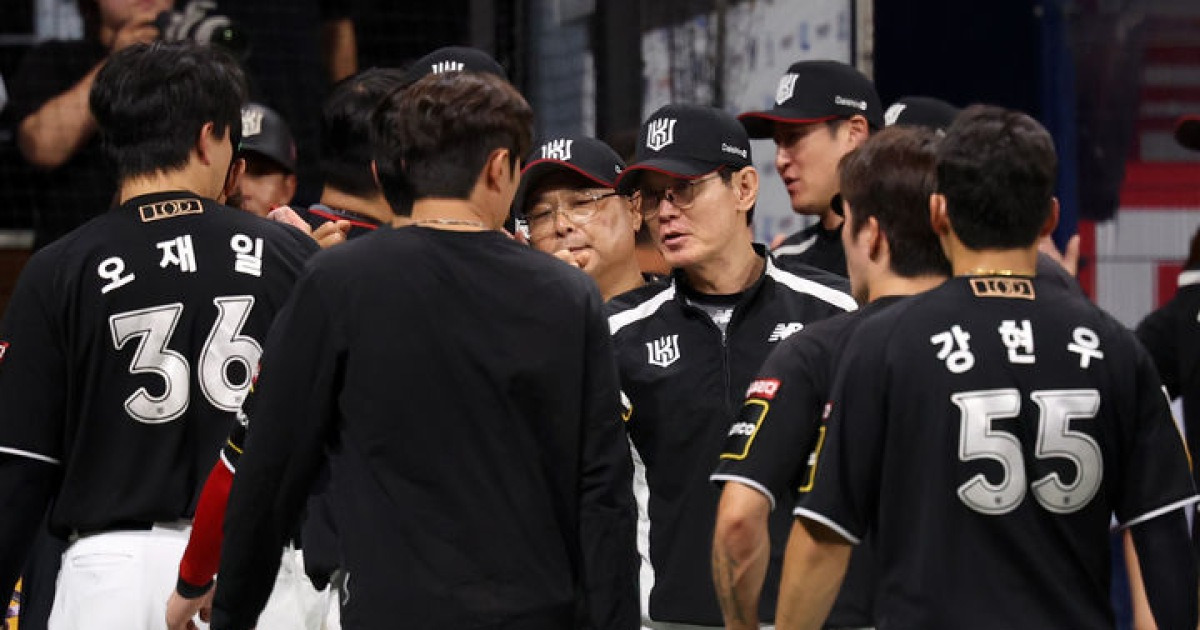 여전히 예측불허…KT·SSG의 PS 막차 경쟁, 끝까지 간다