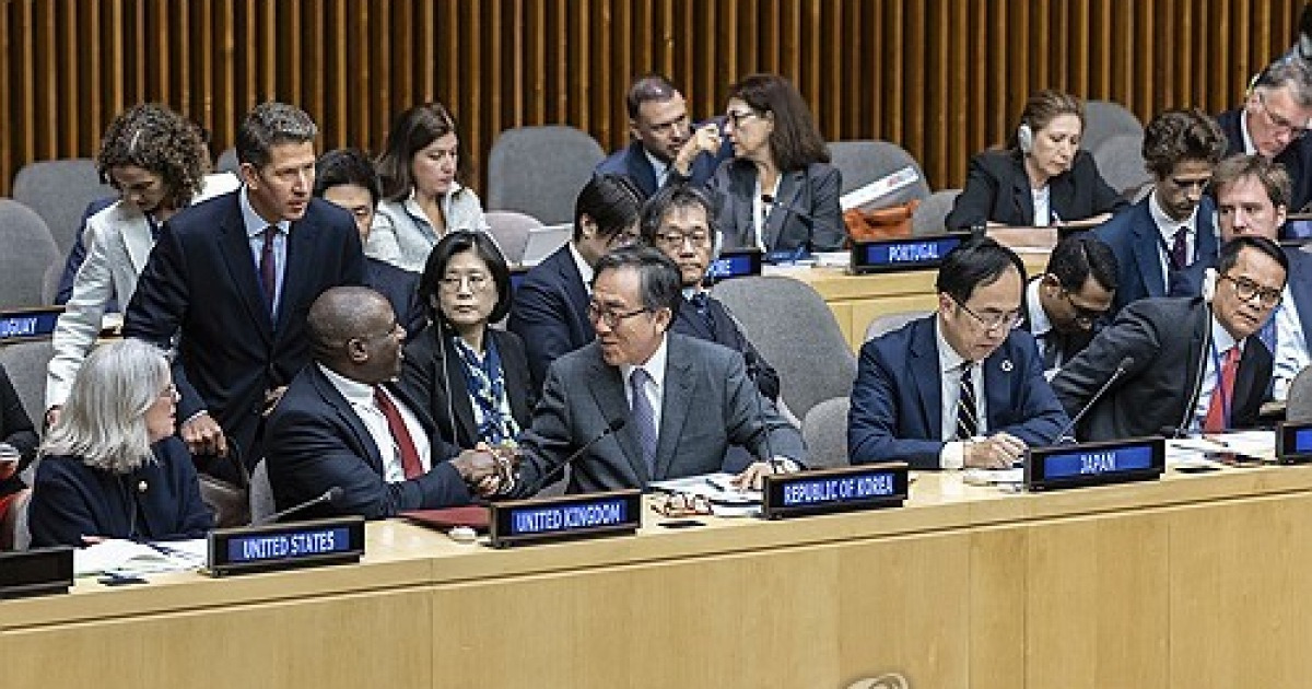 UN General Assembly G20