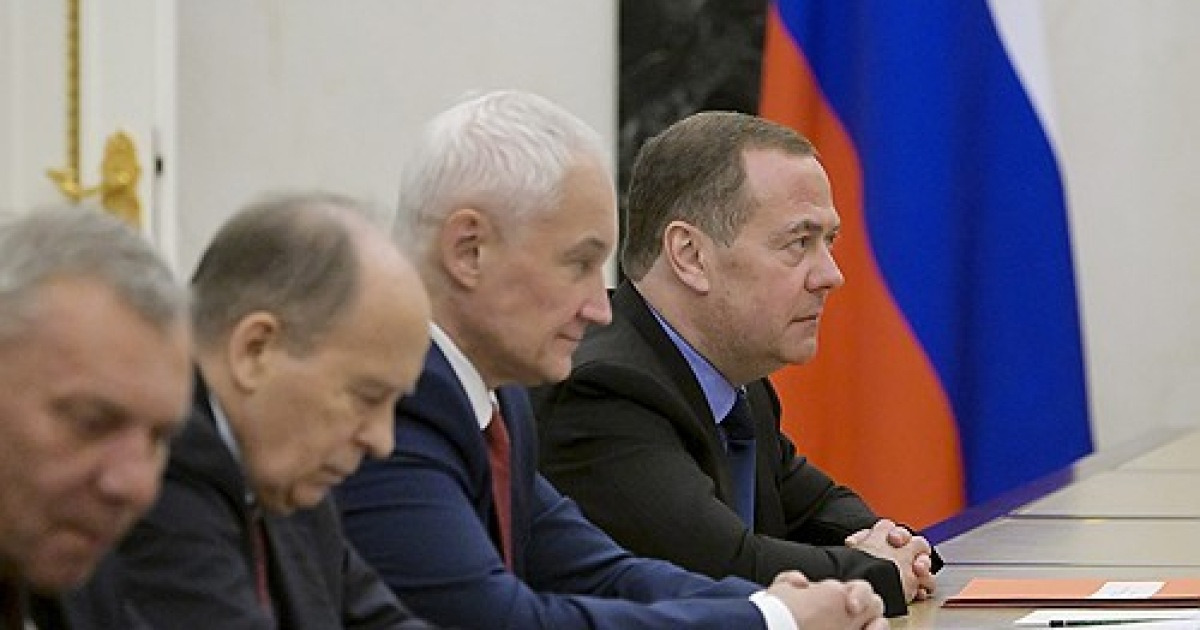 Russia Nuclear Doctrine