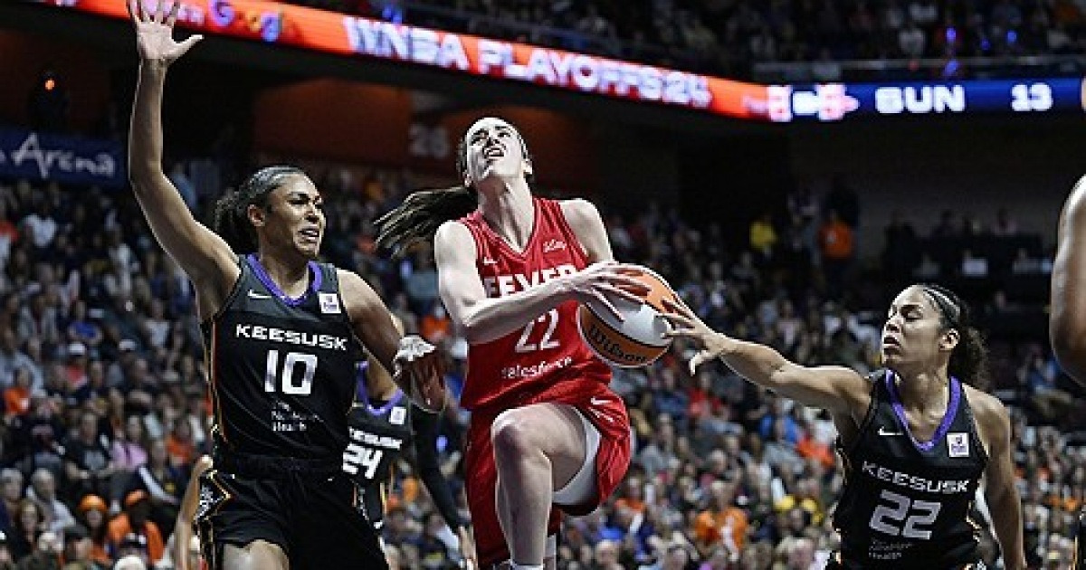 Fever Sun Basketball