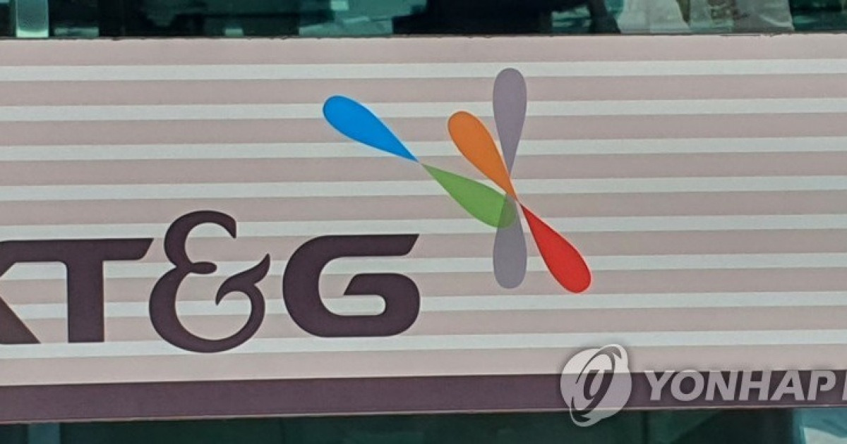 'AAA' KT&G, 회사채 수요예측서 모집액 6배 이상 모아