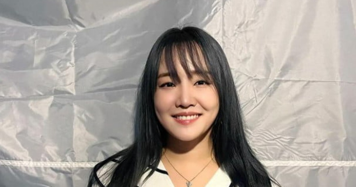 살이 좀 빠졌나…'157cm' 윤하, 뾰족해진 턱선에 S.E.S. 유진 보여