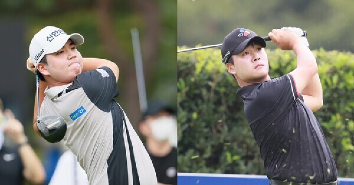 장유빈vs김민규…KPGA 하반기 '관전 포인트': 제네시스 포인트 쟁탈전