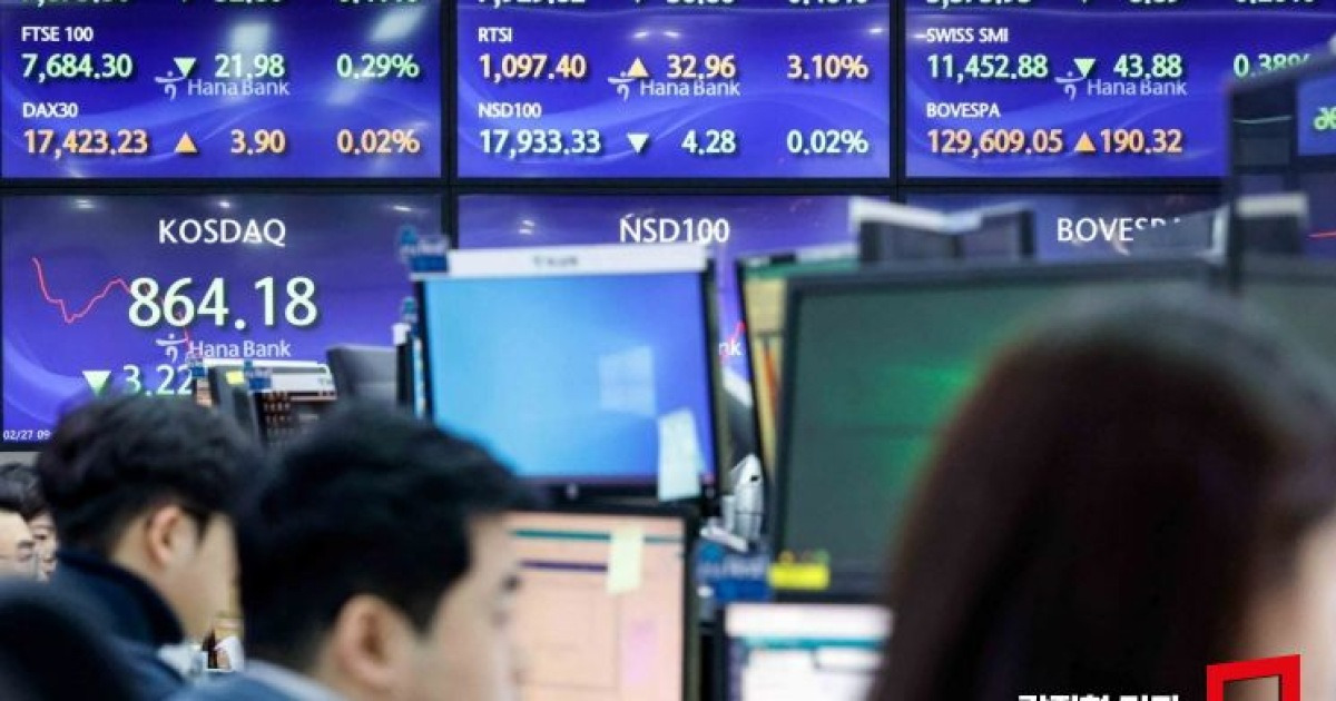 [유럽증시]장 초반 상승세… 英 FTSE 0.25%↑