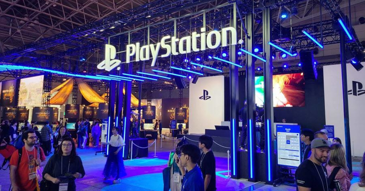 [TGS 2024] 'PS5 프로' 앞세운 소니, TGS 분위기 고조