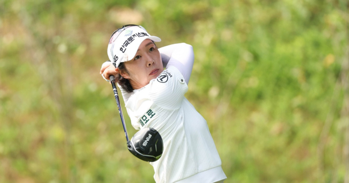 양말로 공 만들어 숙소서 연습…성공할 수밖에 없는 KLPGA 10년차 박지영 [임정우의 스리 퍼트]