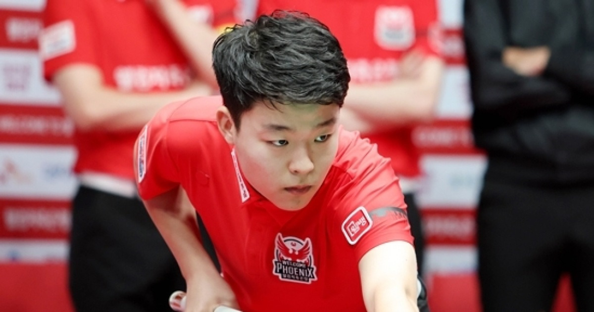 김영원 팀리그 데뷔승, 웰컴저축銀 첫승 신고…‘강지은 퍼펙트큐’ SK렌터카 6연승[PBA팀리그]