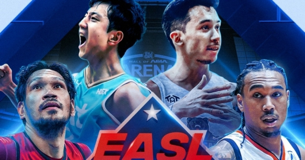 EASL, 2024-25시즌 tvN SPORTS와 중계권 계약 체결