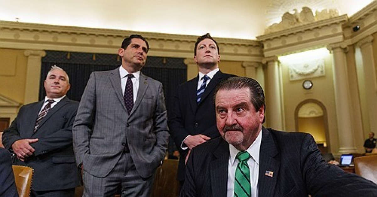 USA CONGRESS TRUMP