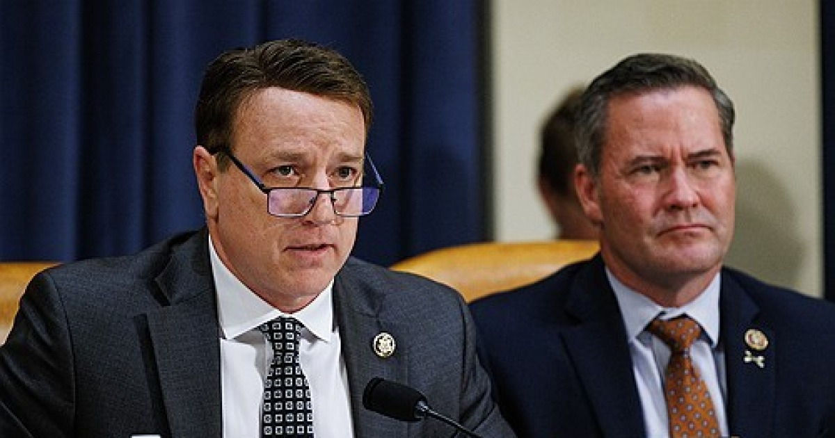 USA CONGRESS TRUMP