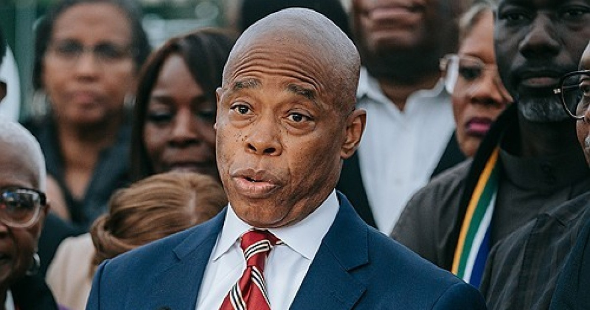 USA NEW YORK MAYOR INDICTED