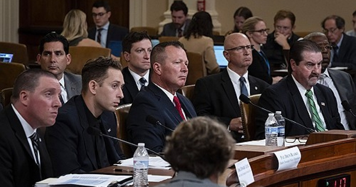 Congress Secret Service