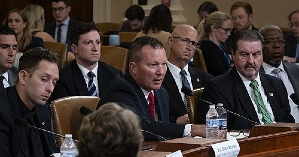 Congress Secret Service