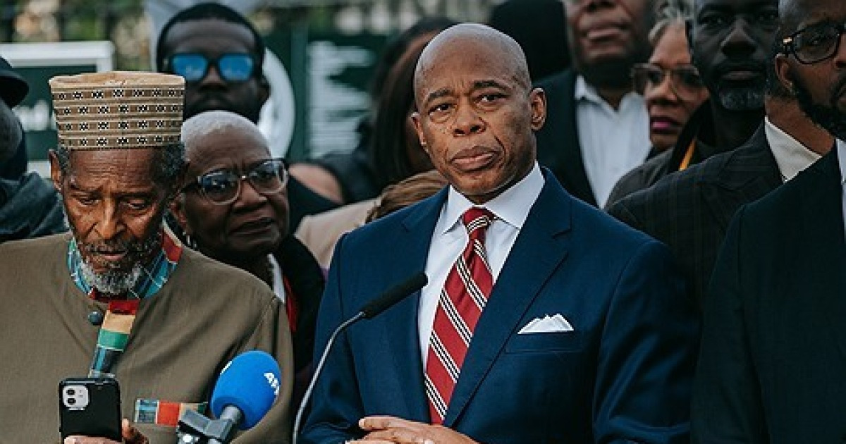 USA NEW YORK MAYOR INDICTED