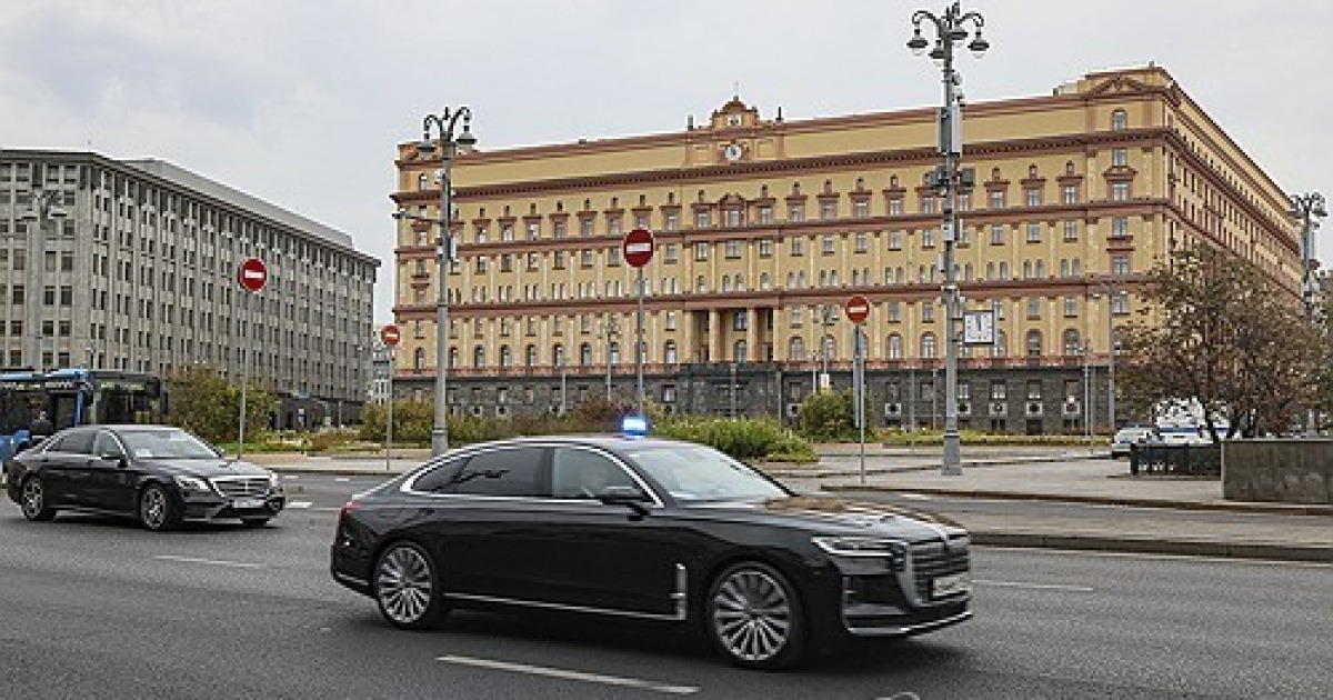 RUSSIA FSB JOURNALISTS CRIMINAL CASES