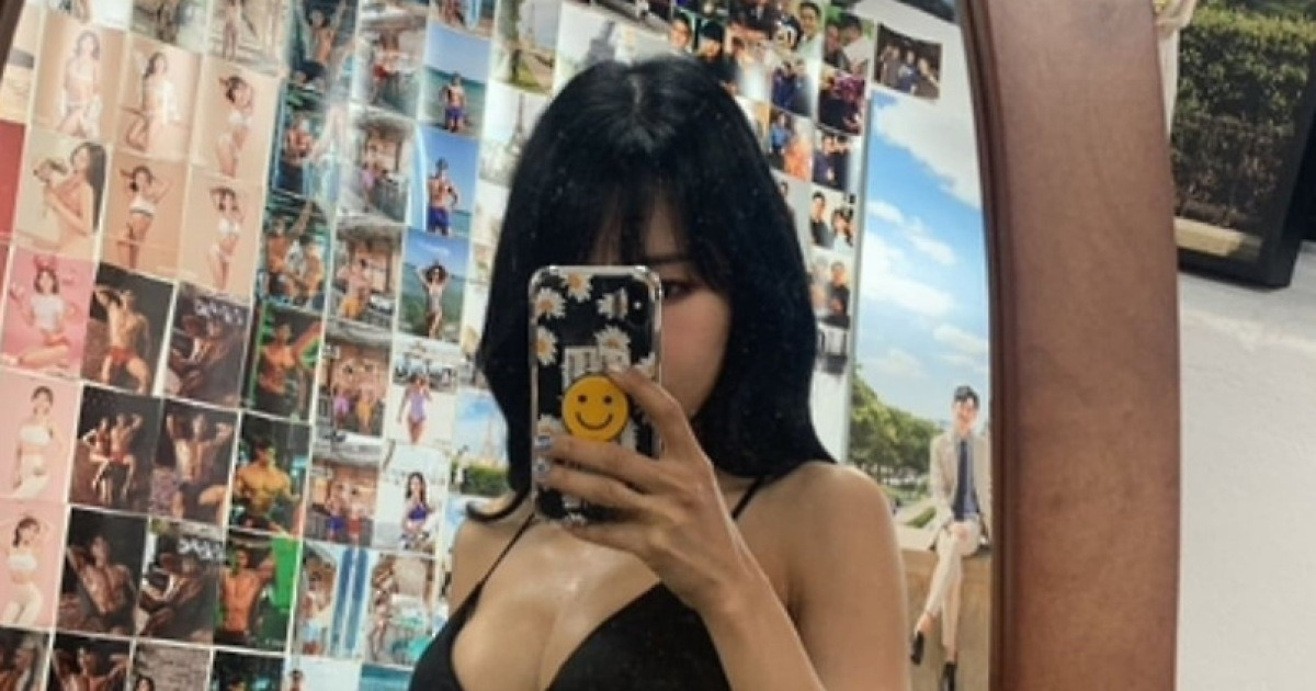 '163cm 45kg' 이세영, 성형 고백하더니 몸매까지 레전드…"운동 하루에 4시간"