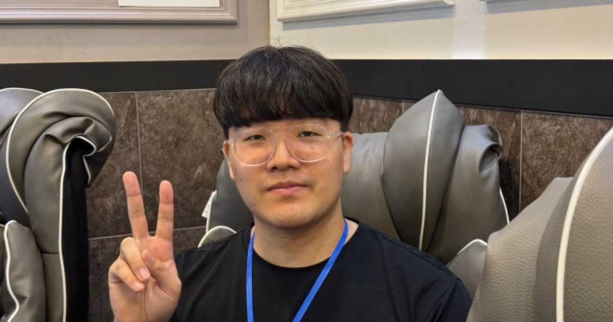 [대통령배 KeG] 9월 FC 온라인 우승 임태산 "2세트 패배가 우승 원동력 됐다"