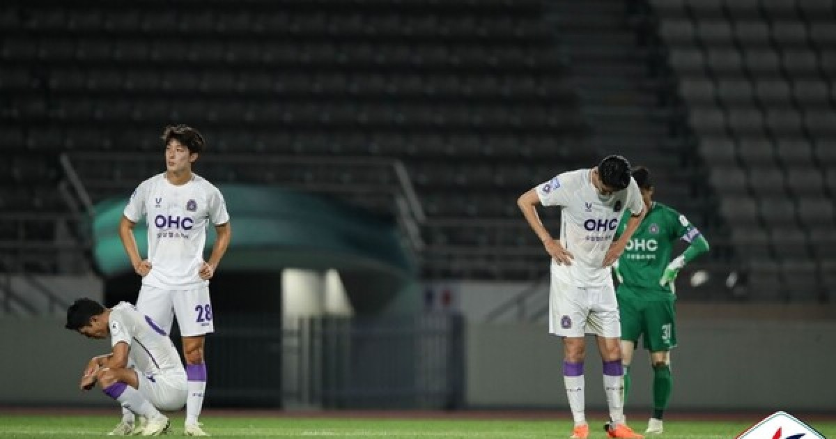 [k2.preview] 치열한 K리그2 우승 경쟁...안양, ‘5경기 무패’ 충남아산 상대로 선두 자리 지킨다