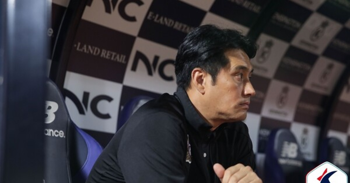 [k2.live] '모친상' 야고 선발 출전...유병훈 감독 "오늘 승리로 슬픔 함께 나눴으면"