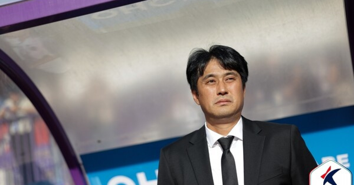 [k2.live] '시즌 첫 연패' 안양...유병훈 감독 "득점 욕심 없는 선수는 경기에 나오지 말아야"