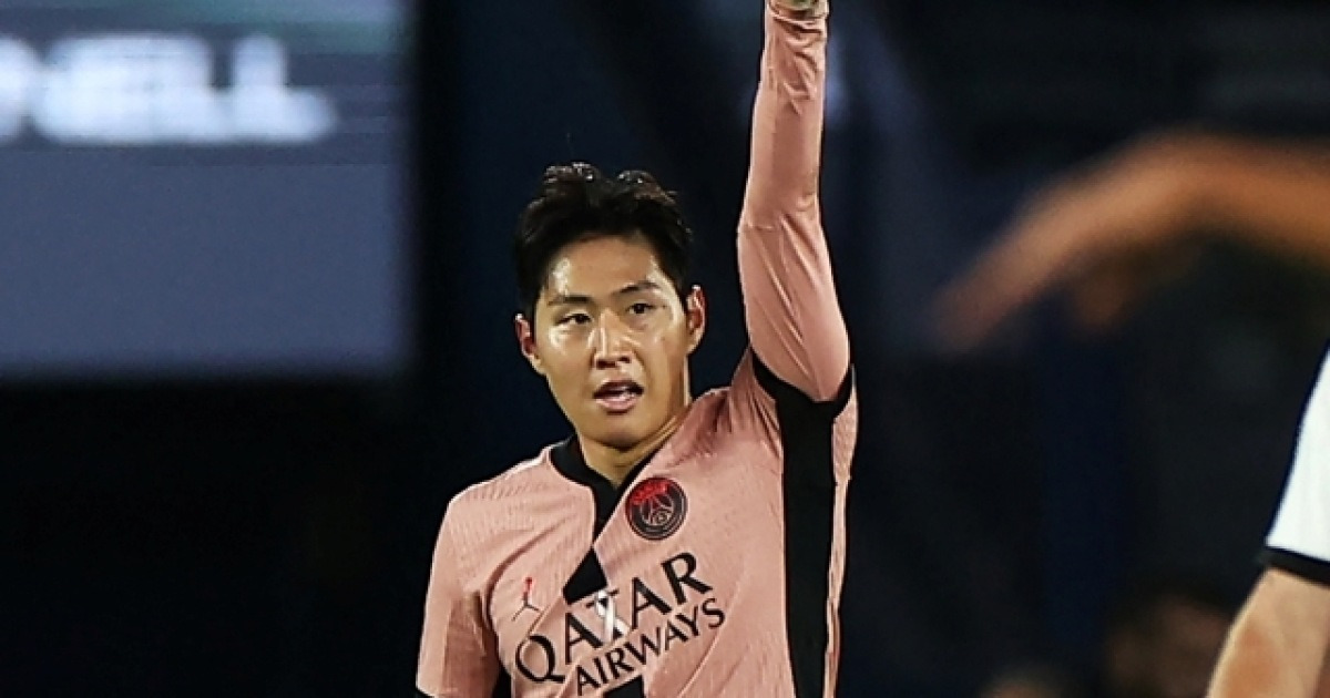 이강인 3호 골 포함 미친 활약! PSG, 바르콜라 멀티골 앞세워 렌에 3-1 완승…개막 무패 행진 [리그앙]
