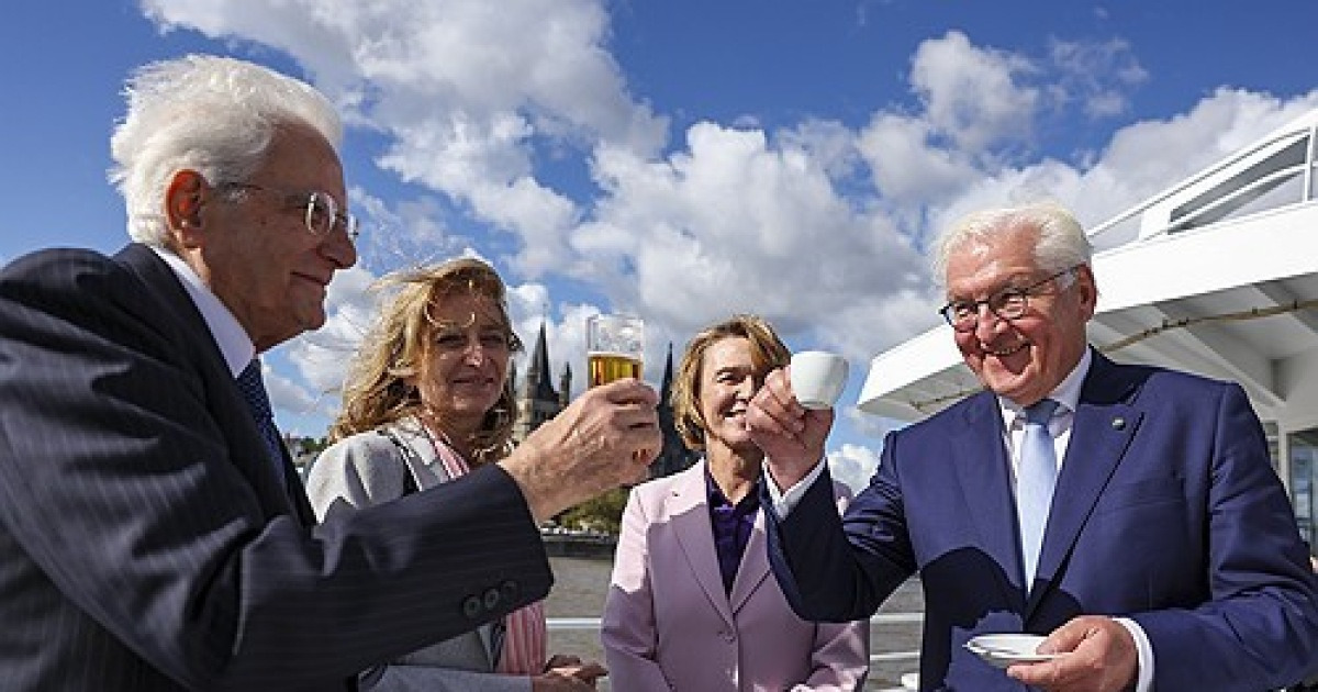 GERMANY ITALY DIPLOMACY