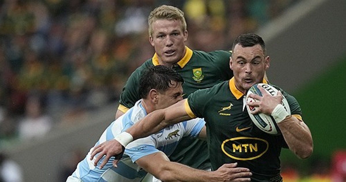 South Africa Argentina Rugby