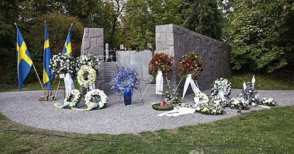 SWEDEN ESTONIA FERRY DISASTER 30 YEARS