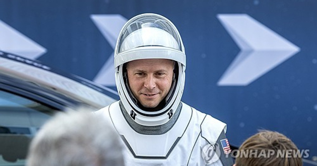 USA NASA SPACE X LAUNCH