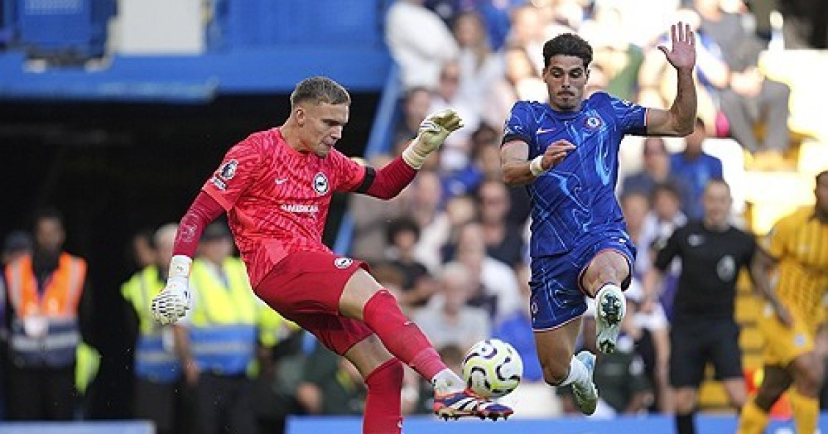 Britain Soccer Premier League