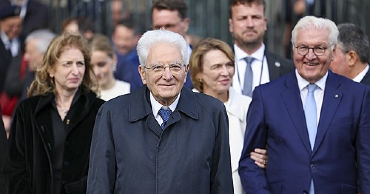 GERMANY ITALY DIPLOMACY