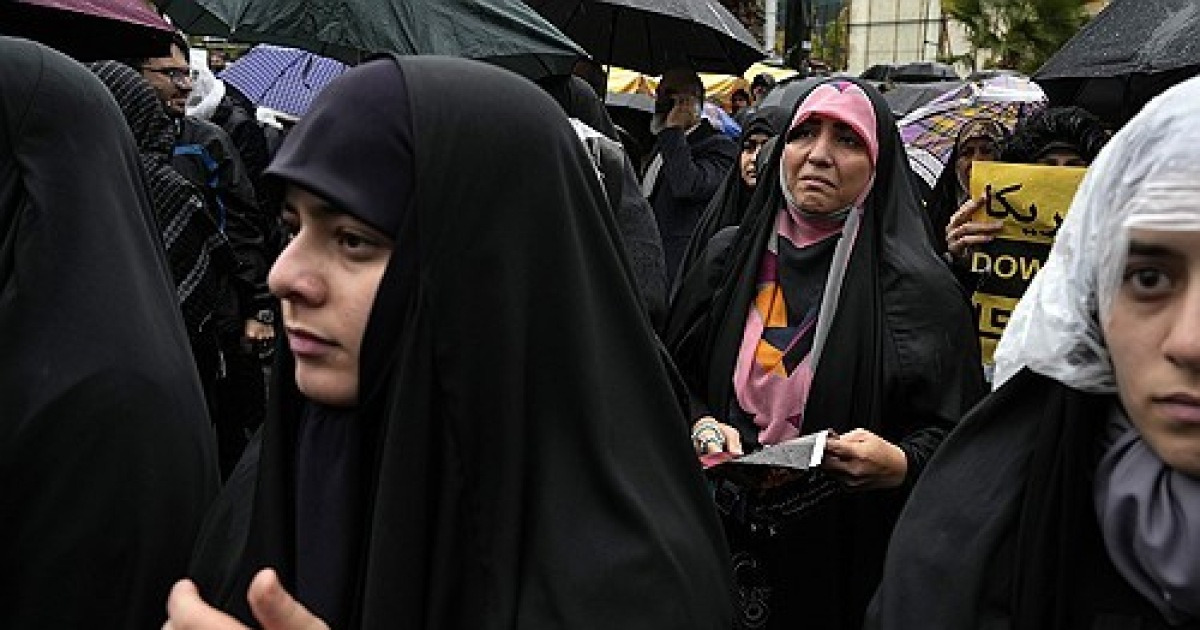 Iran Mideast Tensions