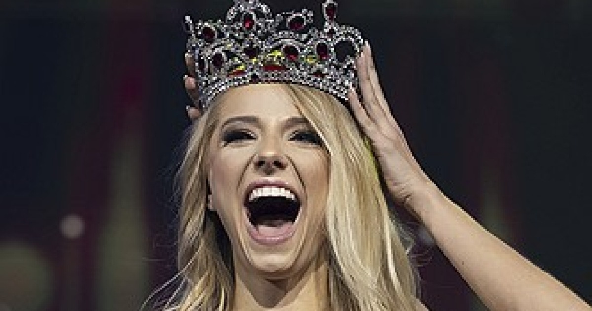 Switzerland Miss Universe