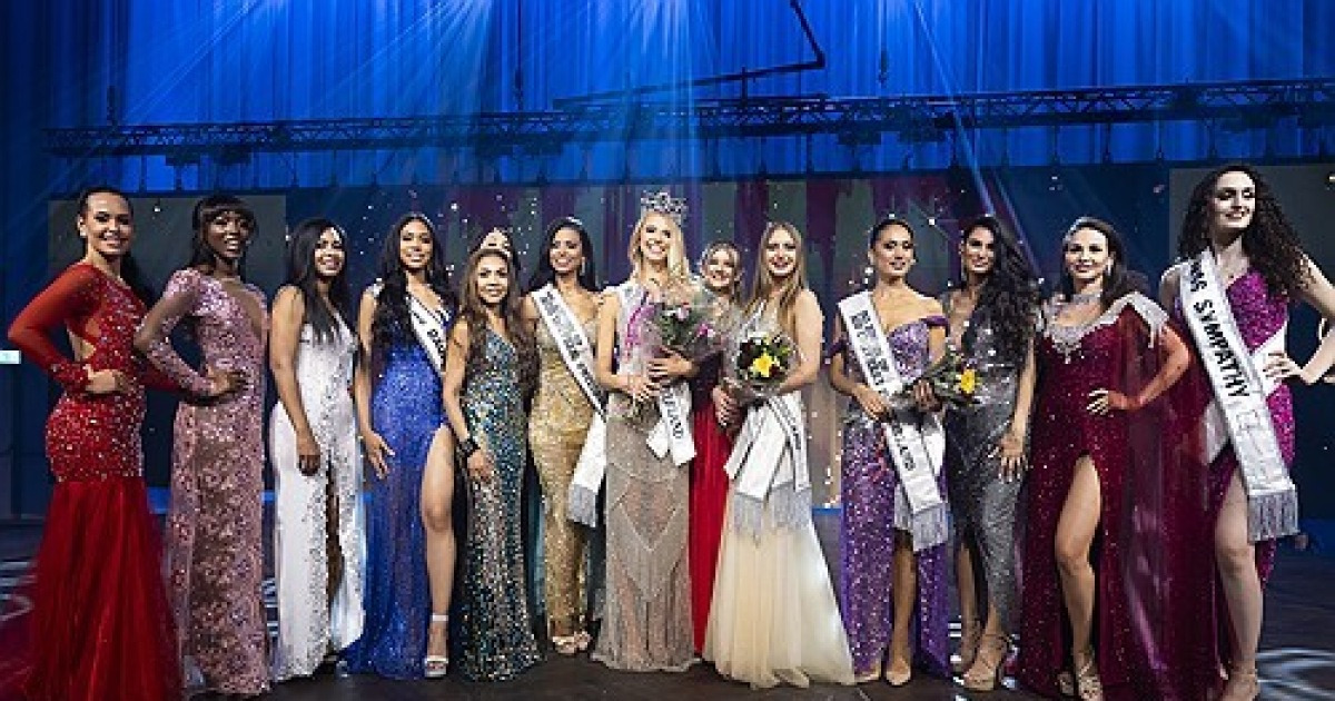 SWITZERLAND MISS UNIVERSE SWITZERLAND 2024