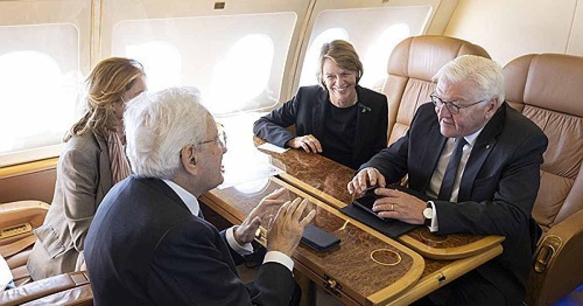 GERMANY ITALY DIPLOMACY
