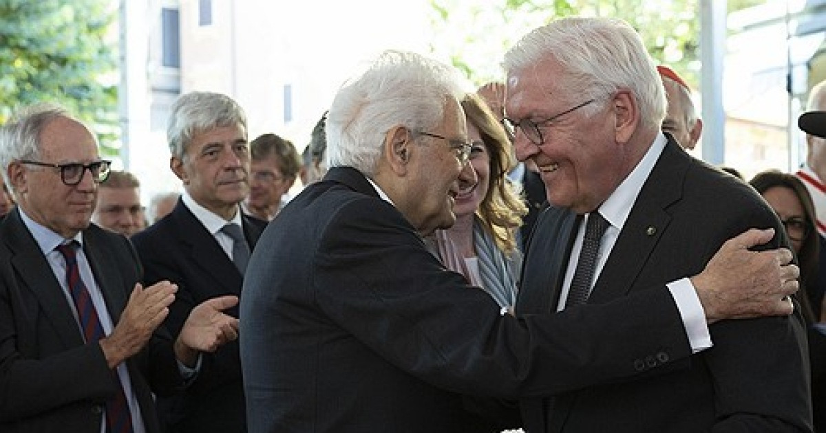 GERMANY ITALY DIPLOMACY