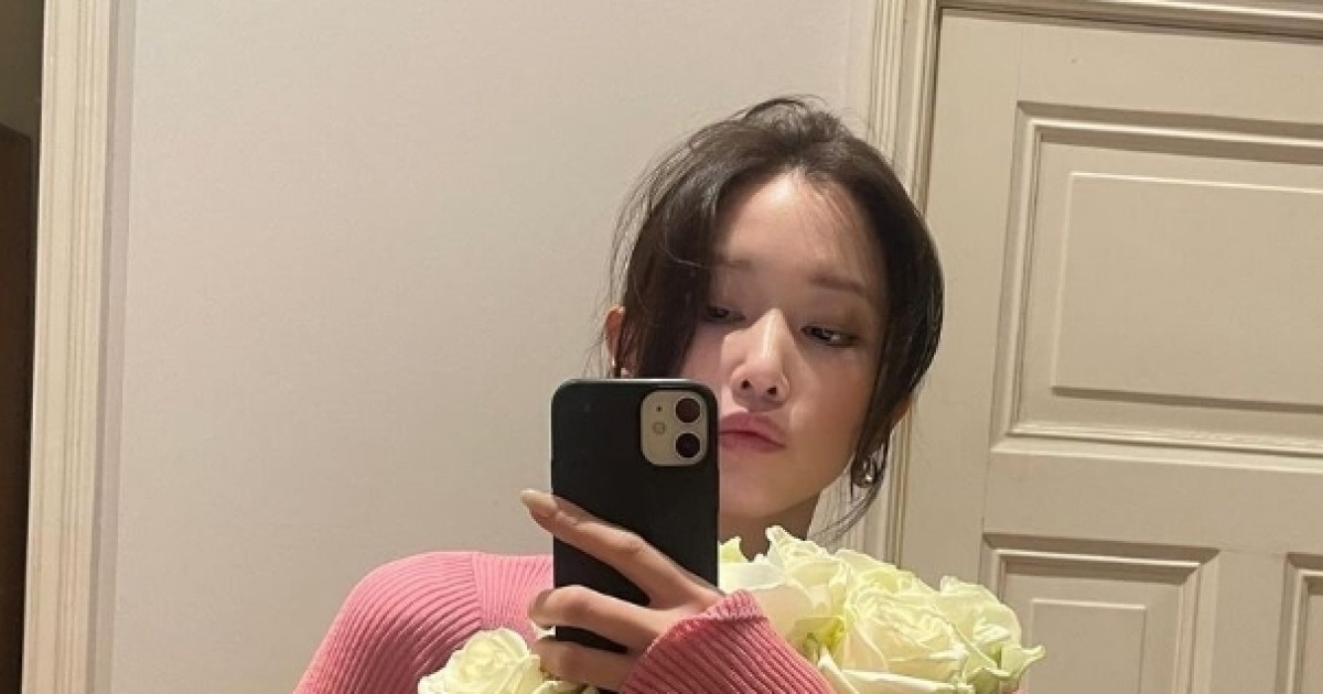 전종서 어떻게 찍어도 명품 골반 인증