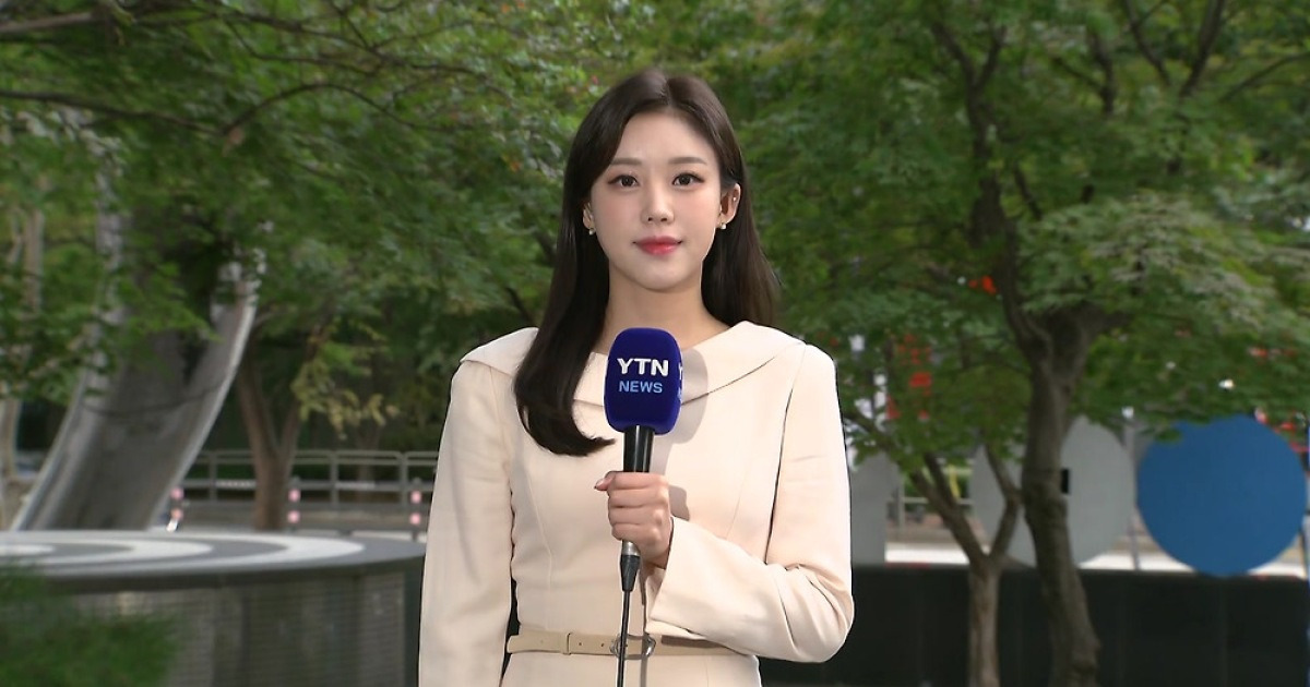 [출근길 YTN 날씨 9/30] 강원·남부 아침 안개 유의...한낮 늦더위, 내일 전국 비바람