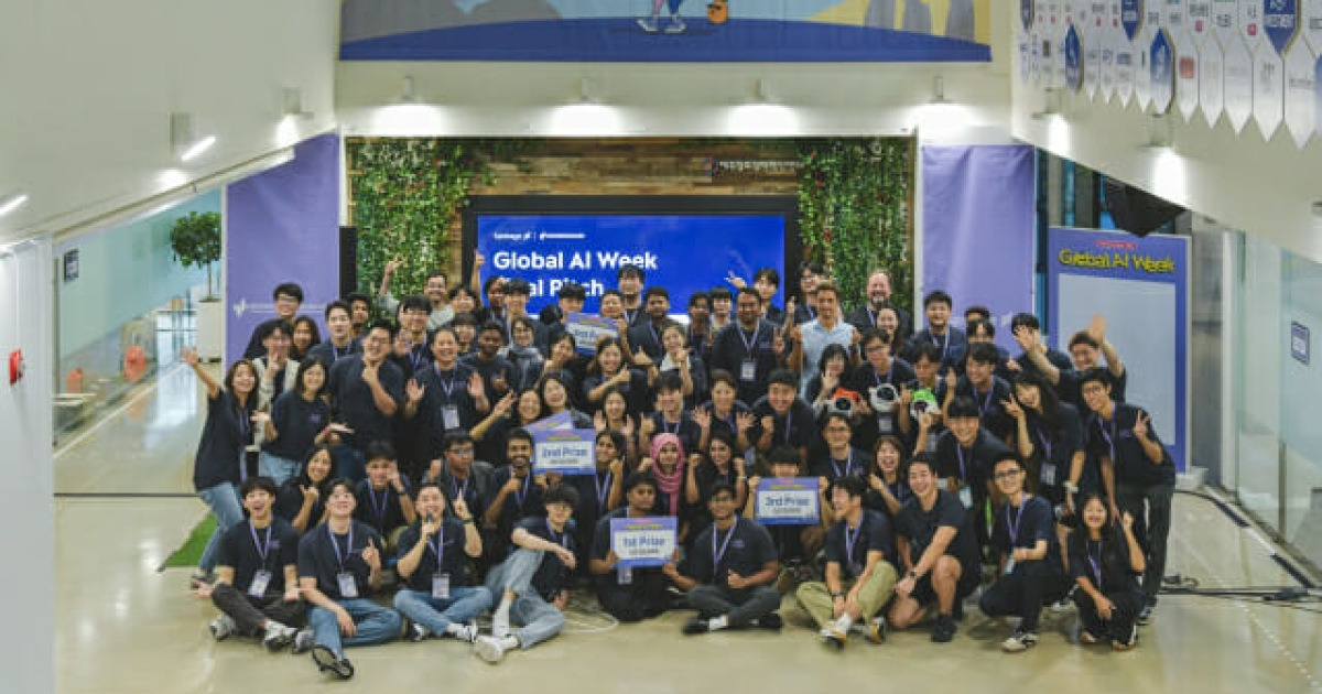 [ZD SW 투데이] 업스테이지, '글로벌 AI 위크' 해커톤 성료 外