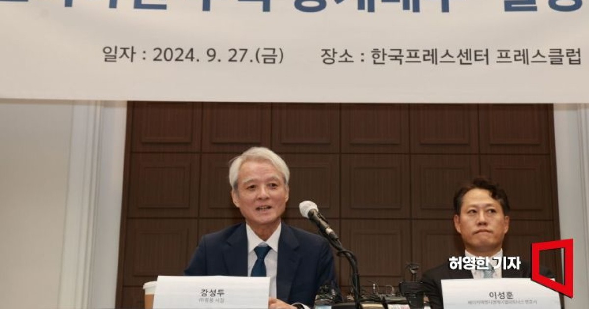 MBK 손 잡은 NH證, ‘골프존’ 인수금융 등 매각해 5800억 실탄 마련